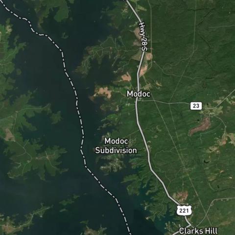 Fishing in Modoc, South Carolina → Explore Fishing Spots & Catches