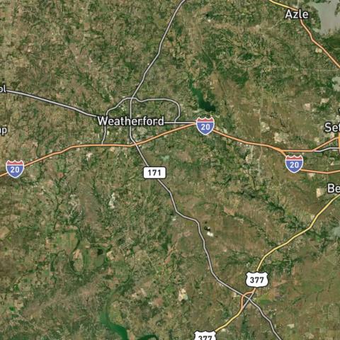 Fishing in Weatherford, Texas → Explore Fishing Spots & Catches
