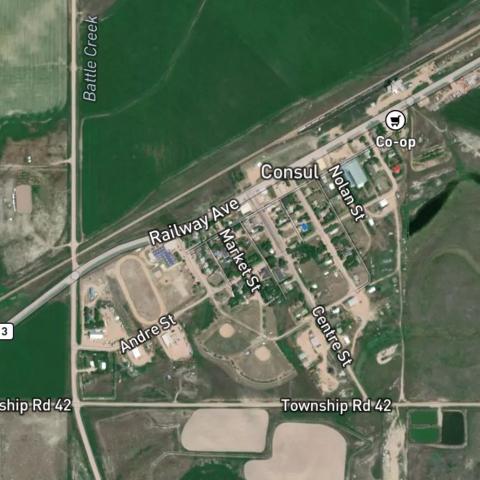 Fishing in Consul, Saskatchewan → Explore Fishing Spots & Catches