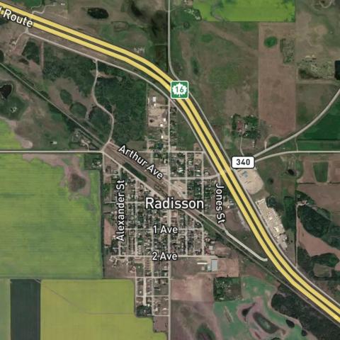 Fishing in Radisson, Saskatchewan → Explore Fishing Spots & Catches