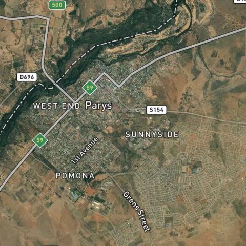 Fishing in Parys, Free State → Explore Fishing Spots & Catches