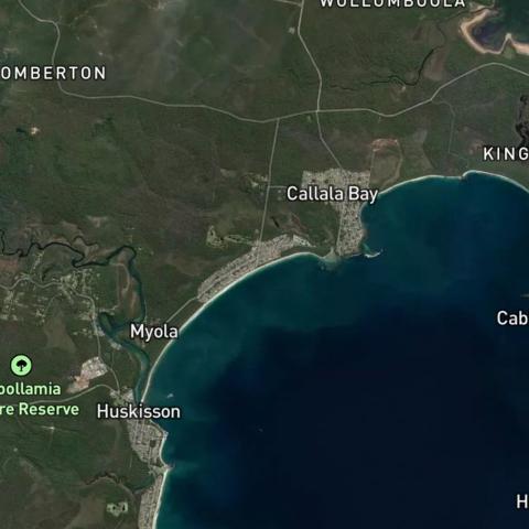 Fishing in Callala Beach, New South Wales → Explore Fishing Spots & Catches