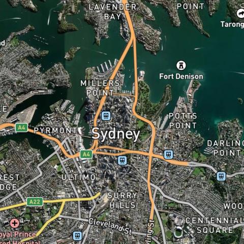 Fishing in Sydney, New South Wales → Explore Fishing Spots & Catches