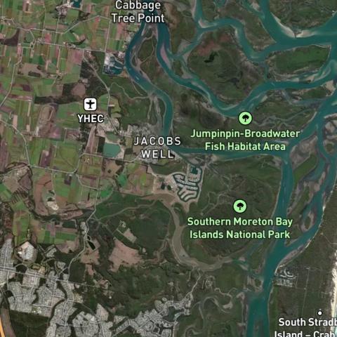 Fishing in Jacobs Well, Queensland → Explore Fishing Spots & Catches