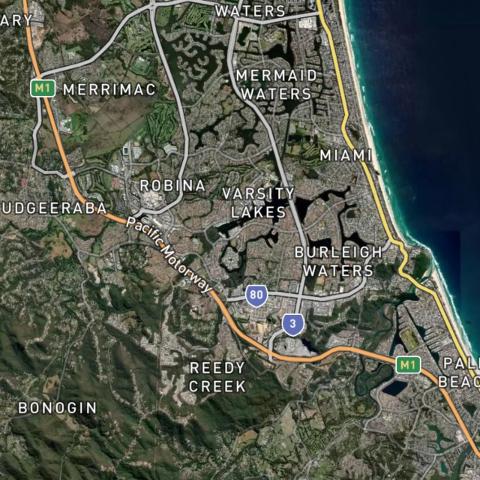 Fishing in Varsity Lakes, Queensland → Explore Fishing Spots & Catches