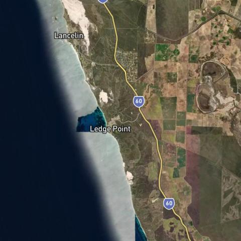 Fishing in Ledge Point, Western Australia → Explore Fishing Spots & Catches