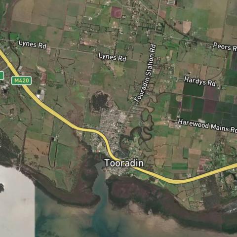 Fishing in Tooradin, Victoria → Explore Fishing Spots & Catches