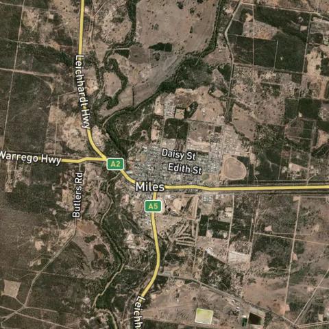 Fishing in Miles, Queensland → Explore Fishing Spots & Catches