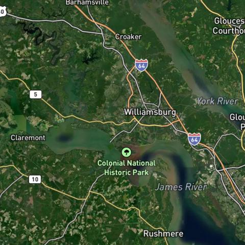 Fishing in Five Forks, Virginia → Explore Fishing Spots & Catches