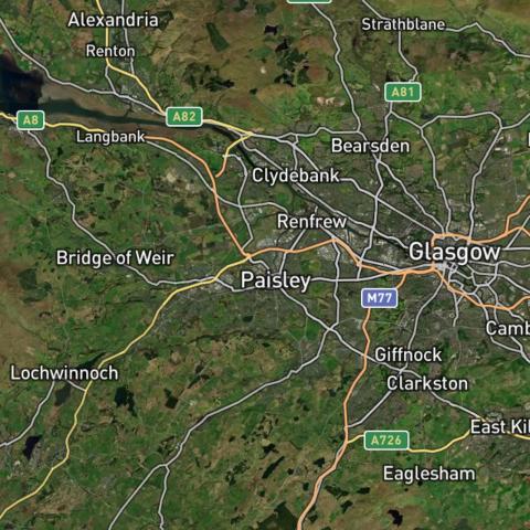 Fishing in Paisley, Scotland → Explore Fishing Spots & Catches