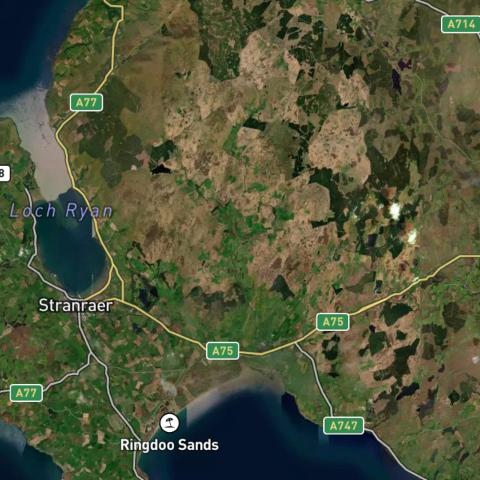Fishing in New-Luce, Scotland → Explore Fishing Spots & Catches