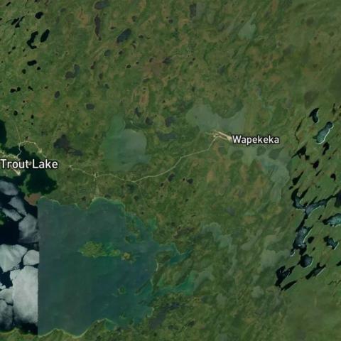 Fishing in Big-Trout-Lake, Ontario → Explore Fishing Spots & Catches