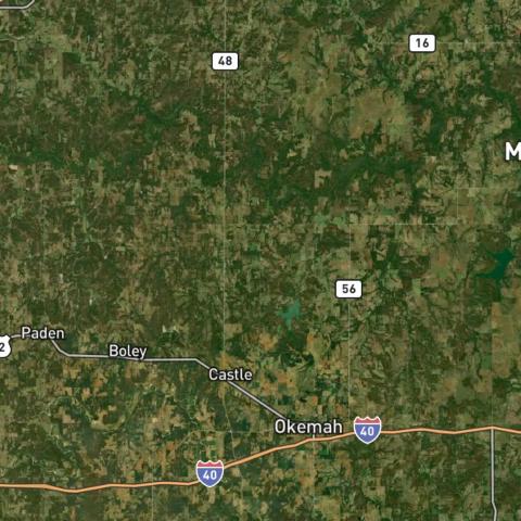 Fishing in Mason, Oklahoma → Explore Fishing Spots & Catches