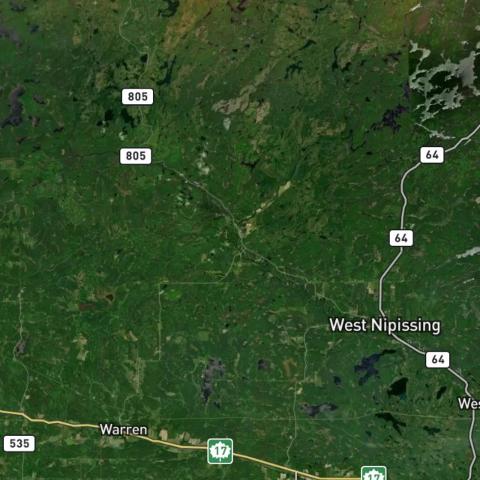 Fishing in River-Valley, Ontario → Explore Fishing Spots & Catches