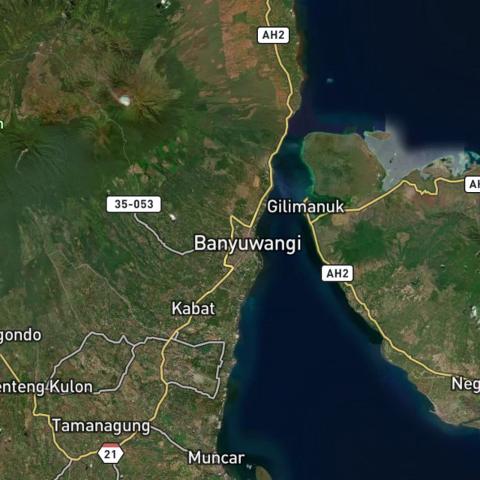 Fishing in Kalilo, Jawa Timur → Explore Fishing Spots & Catches