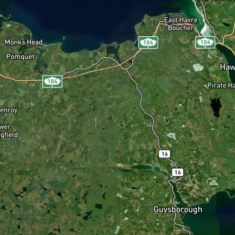 Fishing in South-Merland, Nova Scotia → Explore Fishing Spots & Catches