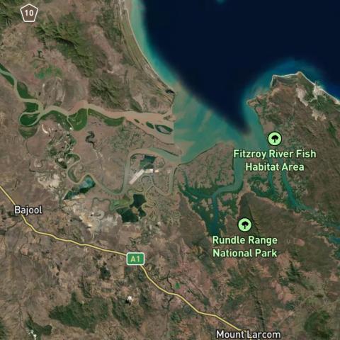 Fishing in Port Alma, Queensland → Explore Fishing Spots & Catches