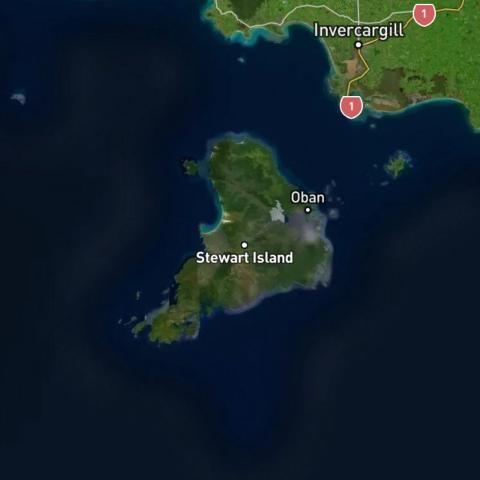 Fishing in Stewart Island / Rakiura, Southland → Explore Fishing Spots ...