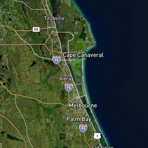 Fishing in Merritt Island, Florida → Explore Fishing Spots & Catches
