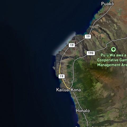 Fishing in Kalaoa, Hawaii → Explore Fishing Spots & Catches