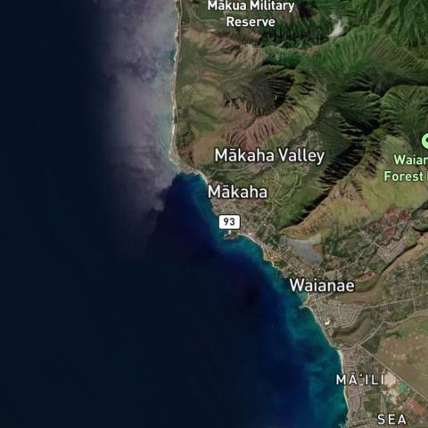 Fishing in Makaha, Hawaii → Explore Fishing Spots & Catches