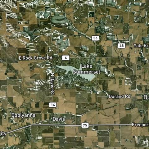 Fishing in Lake Summerset, Illinois → Explore Fishing Spots & Catches