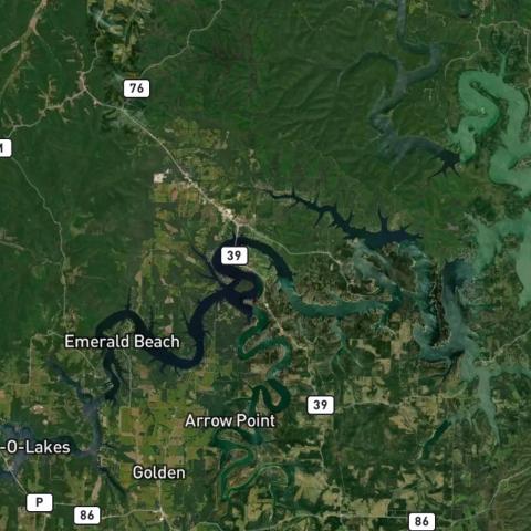 Fishing in Shell Knob, Missouri → Explore Fishing Spots & Catches