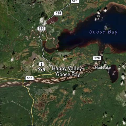 Fishing in Happy-Valley-Goose-Bay, Newfoundland and Labrador → Explore ...
