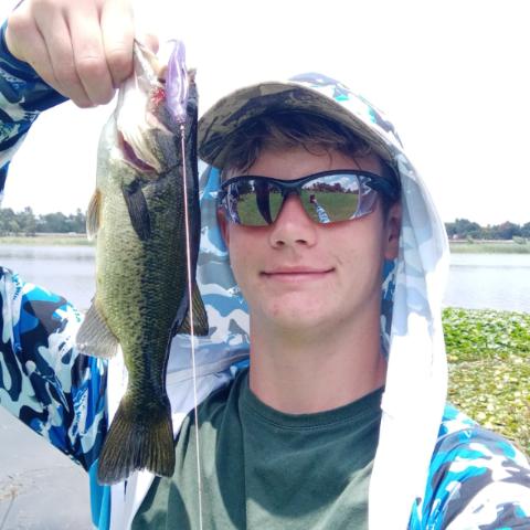 Joshua Victor (@Pro_angling_with_Josh)